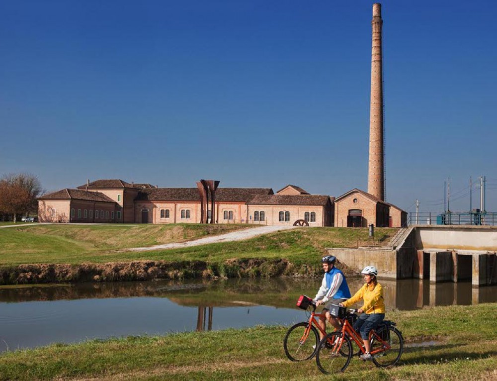 4 POSTI DA VEDERE NEL DELTA DEL PO – Tenuta Goro Veneto